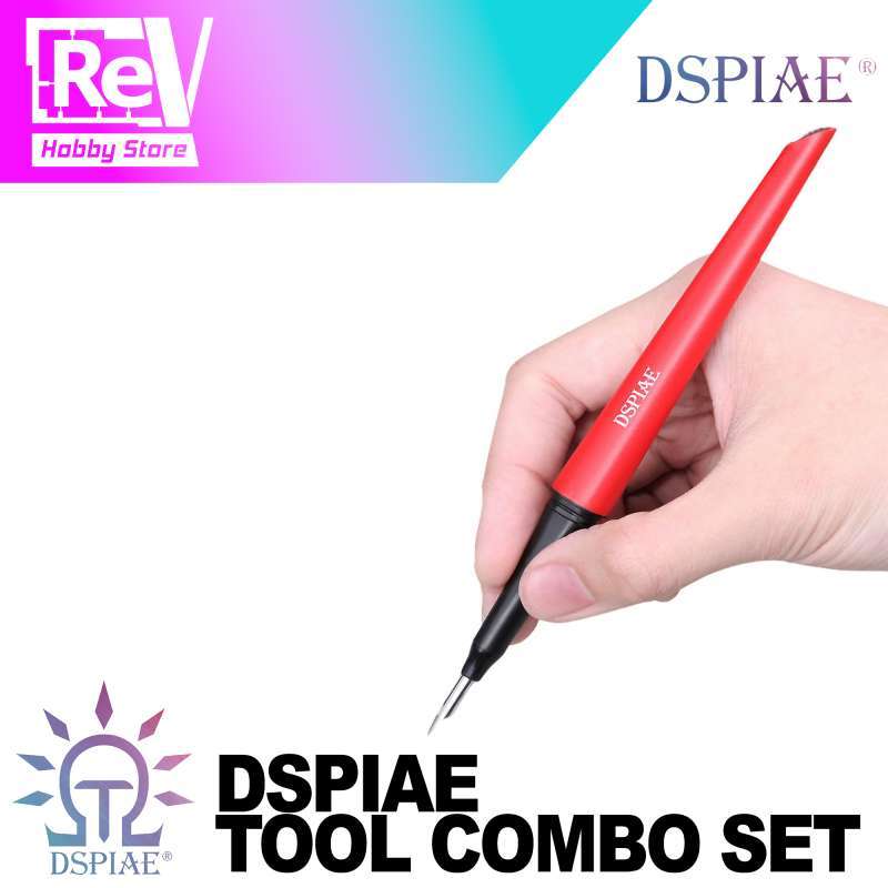 Jual Dspiae Panel Liner Marker Phoenix Plume Series Pt-pl Pln-01, Ukuran Pln-01 Refill Di Seller ...