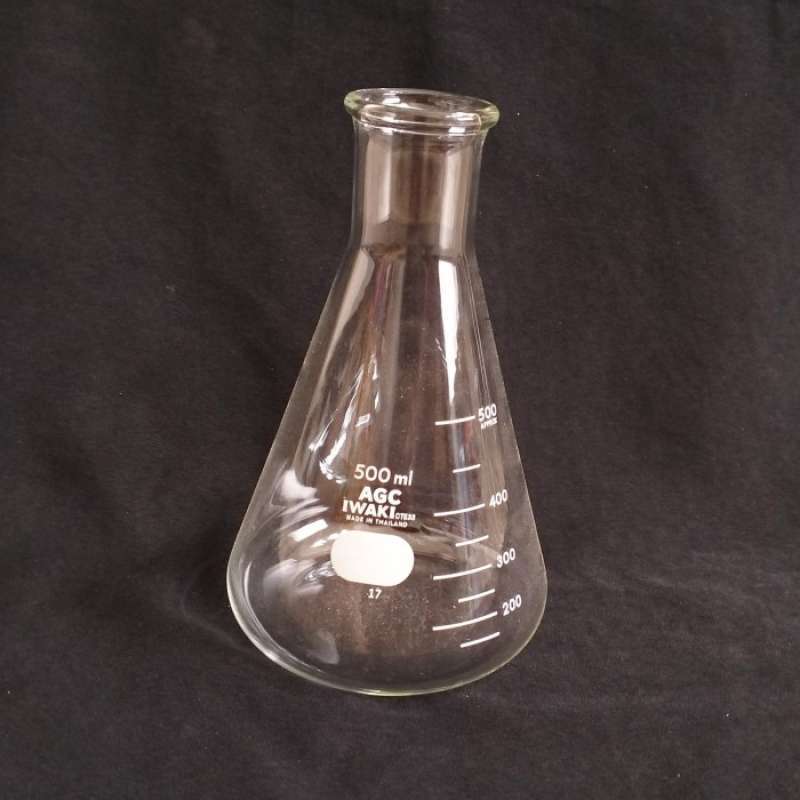 Erlenmeyer Flask 500 Ml Iwaki Lengkap Harga Terbaru Juni 2024 | Blibli Erlenmeyer Flask 500 Ml Iwaki Lengkap Harga Terbaru Juni 2024 | Blibli