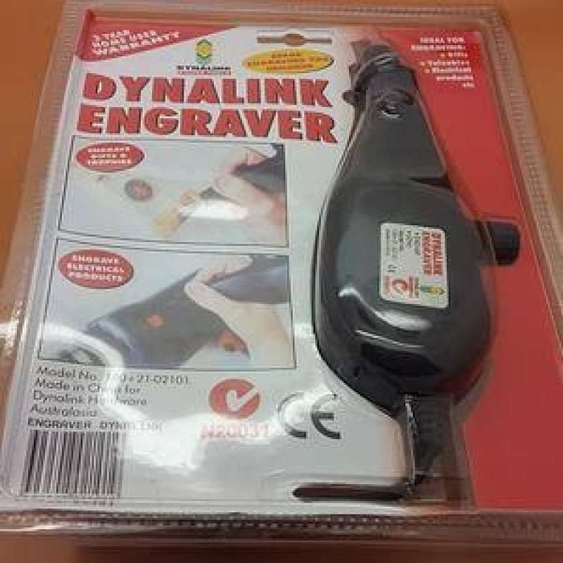 Promo Alat Ukir Grafir - Dyna Engraver Tool / Mesin Gravir Diskon 23% ...