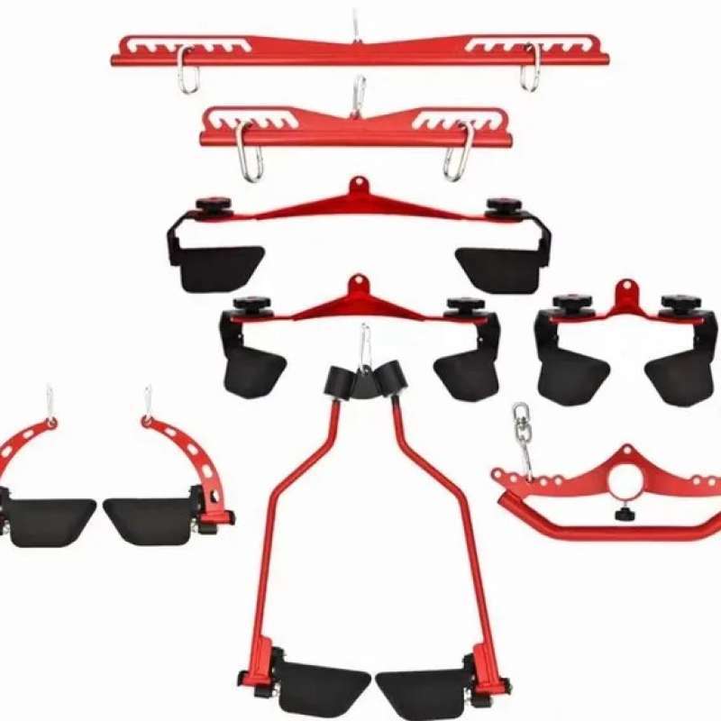 Promo Mag Grip Lat Pulldown Handle Diskon 39% Di Seller Fastfit ...