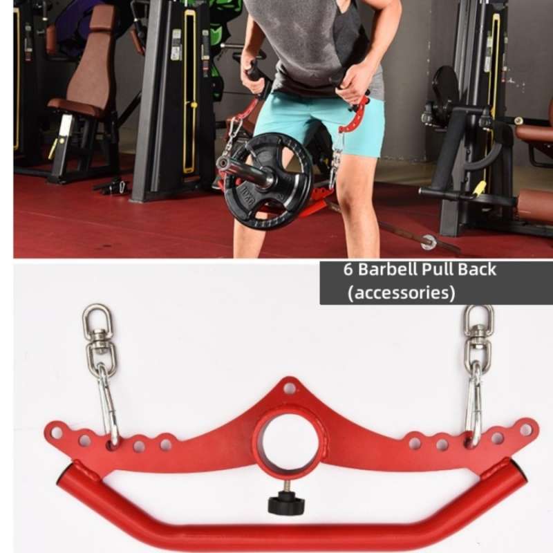 Promo Mag Grip Lat Pulldown Handle Diskon 39% Di Seller Fastfit ...