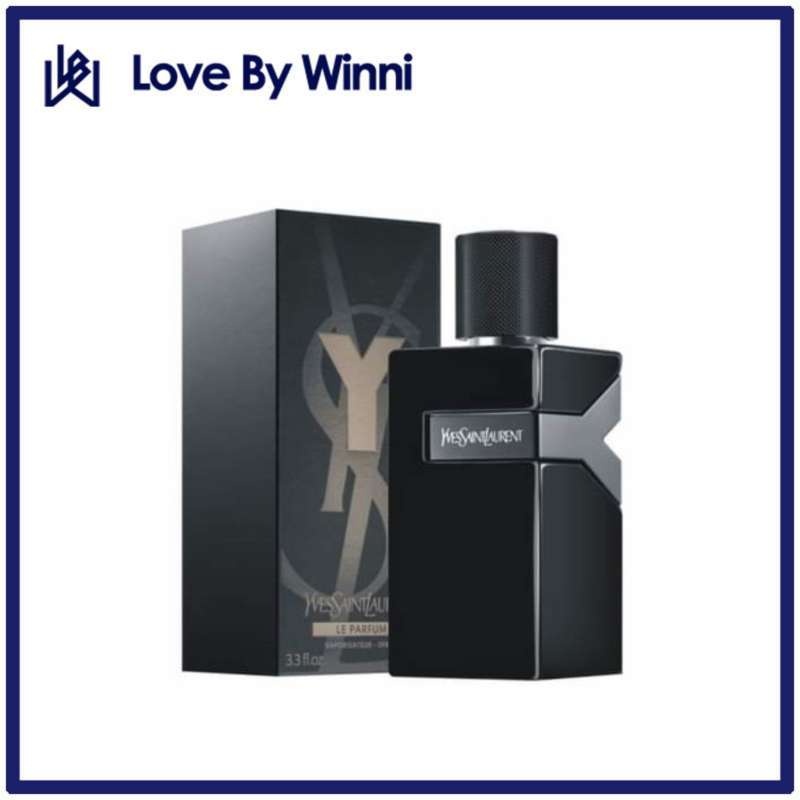 Jual Ysl Y Le Parfum For Men 100ml Di Seller Lovebywinni - Jagakarsa ...