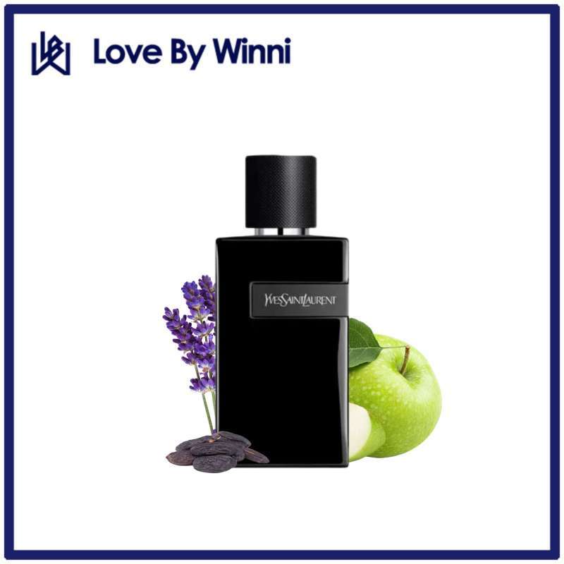 Jual Ysl Y Le Parfum For Men 100ml Di Seller Lovebywinni - Jagakarsa ...