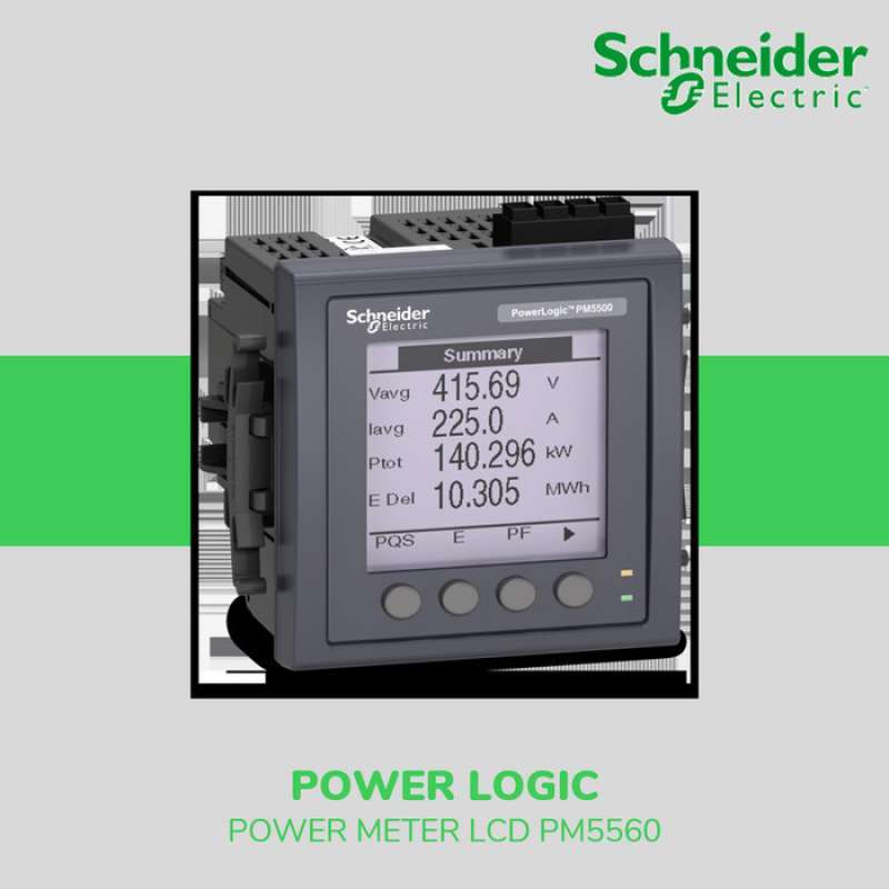 Schneider Electric Power Meter Modbus at Amy Kent blog