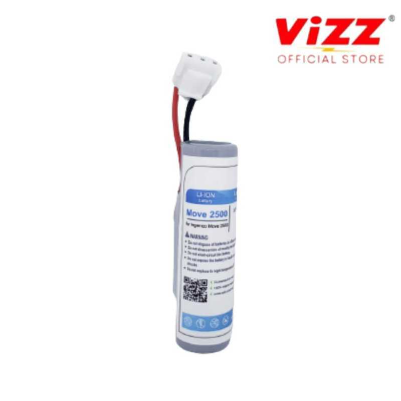 Jual Vizz Baterai Edc Move 2500 Batre Ingenico Move 2500 Di Seller Vizz ...