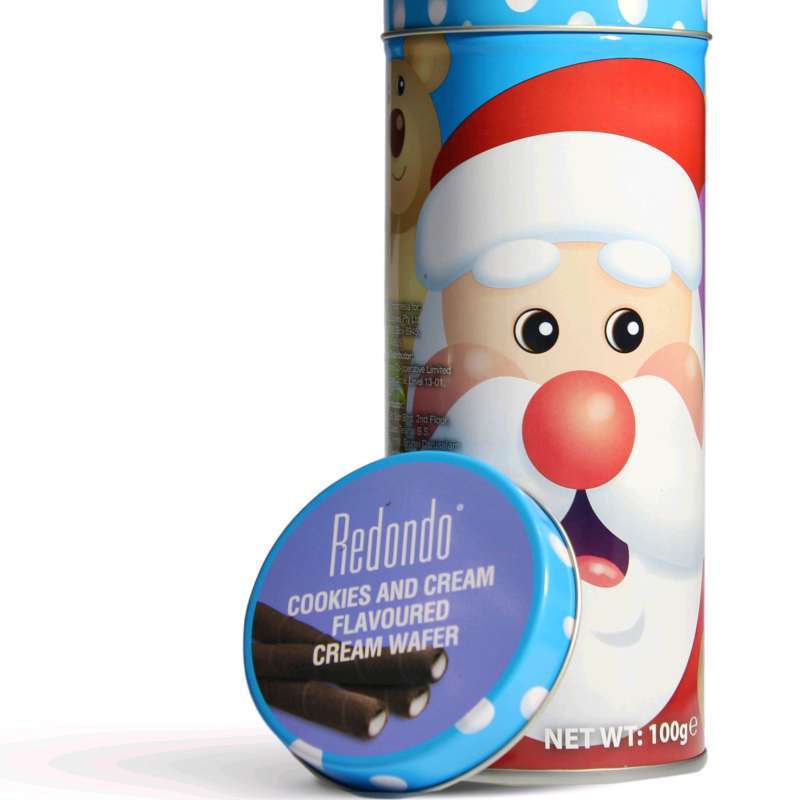 Jual Redondo Wafer Stick Kids Editions Rasa Cookies & Cream (random ...