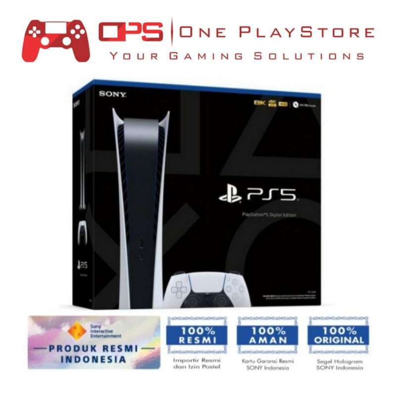 Jual Ps 5 Palembang Indonesia Original Murah - Harga Diskon Mei 2024 | Blibli