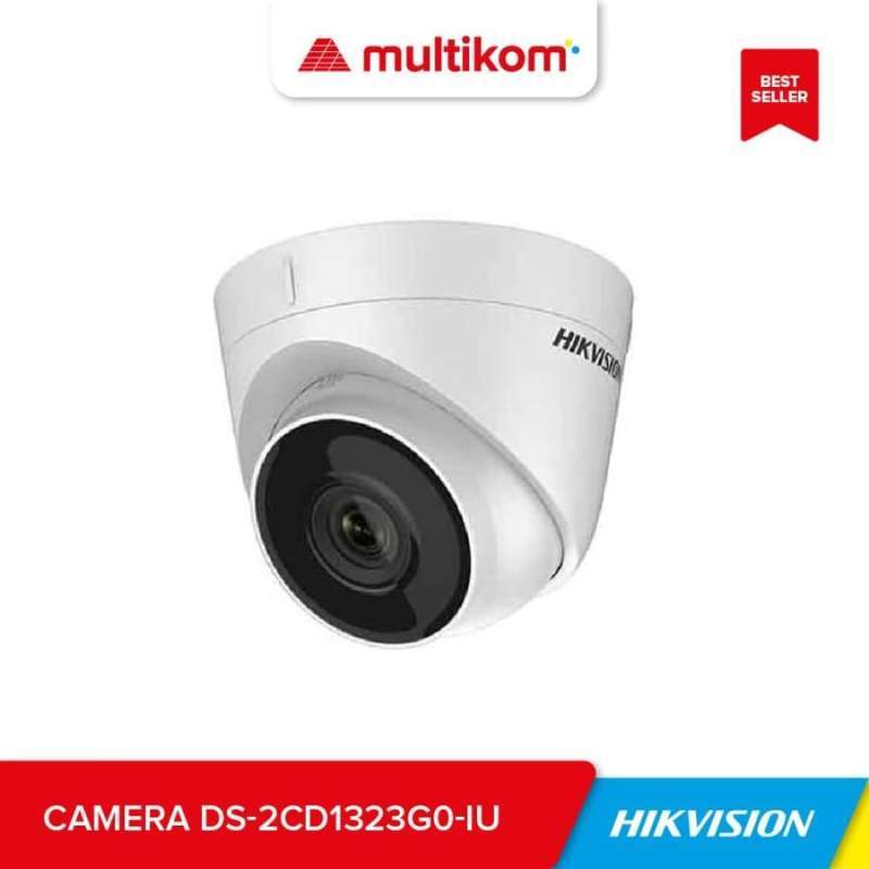 Jual Camera Hikvision Cctv Ds 2cd1323g0 Iu 2megahikvision Ip Camera Di ...