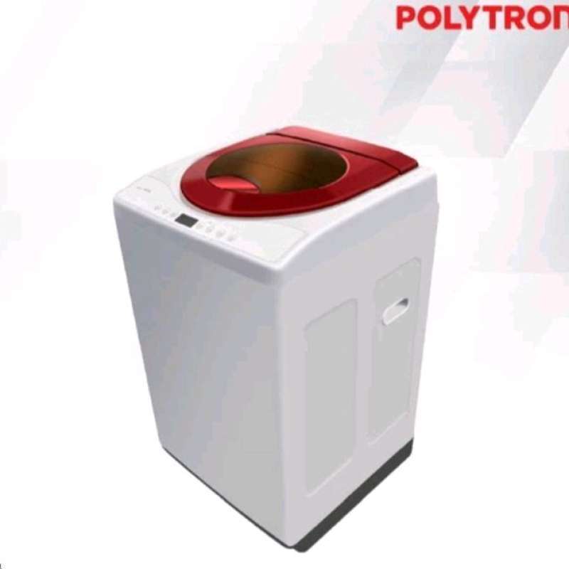 Jual Mesin Cuci Polytron Zero Matic 7 Kg Top Loading Paw75517 Di Seller ...