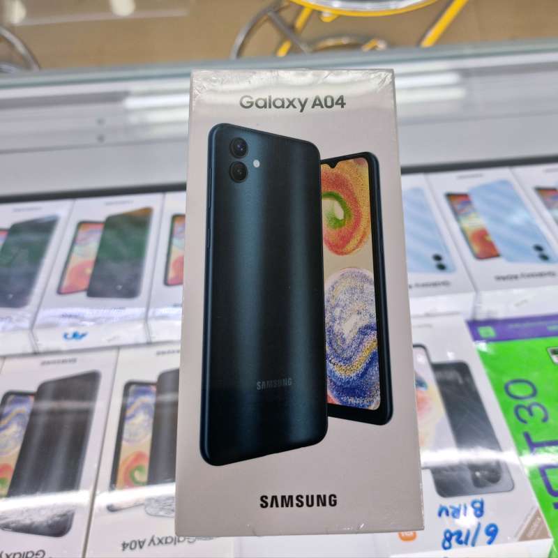Jual Samsung A04 64 Gn Terbaik Mei 2024 - Harga Murah & Gratis Ongkir ...