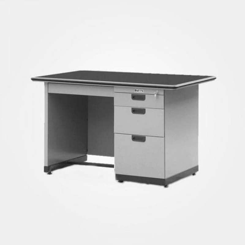 Promo Meja Kantor Besi Alba Sp 401 Diskon 23% di Seller Djaya Mandiri Store - Petojo Utara, Kota ...