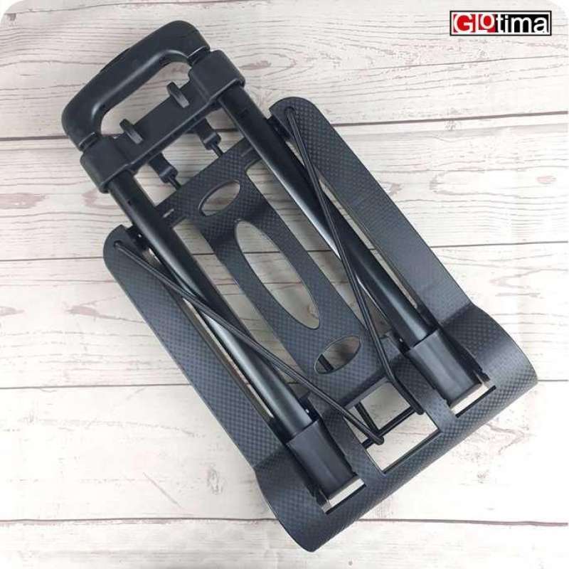 Jual Troli L Galon Gas Koper Barang Lipat Foldable Mini Cart Trolley di ...