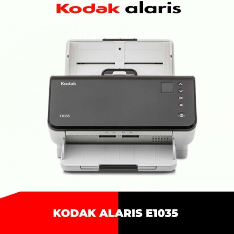Jual Scanner Kodak Alaris E1035 Adf - 35 Lembar/menit - (a4/legal/folio ...