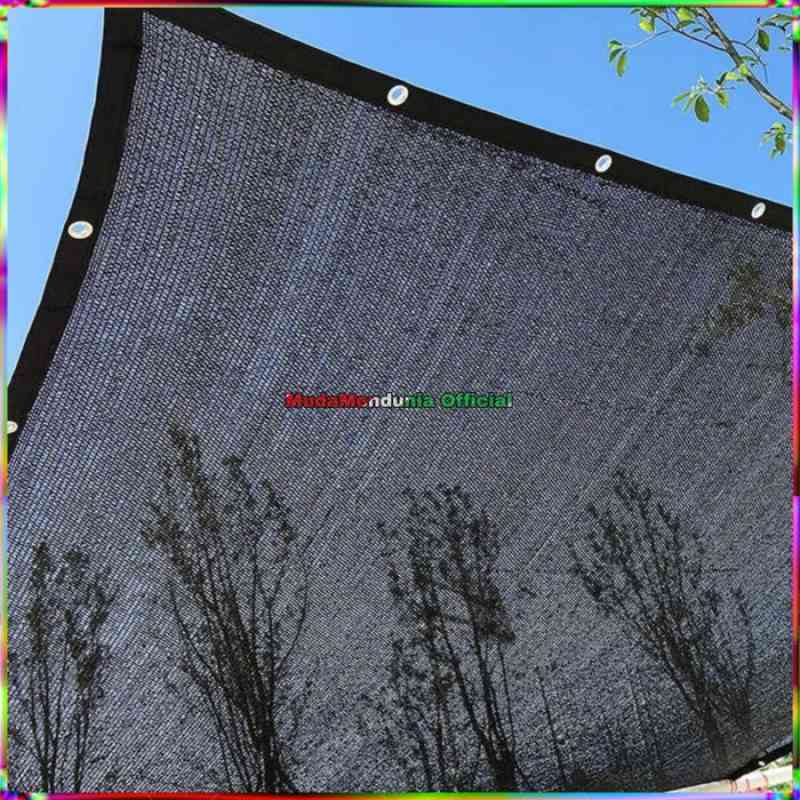 Jual Jaring Atap/teduh Paranet Shade Net 60% List Terpal Mata Ayam Di ...