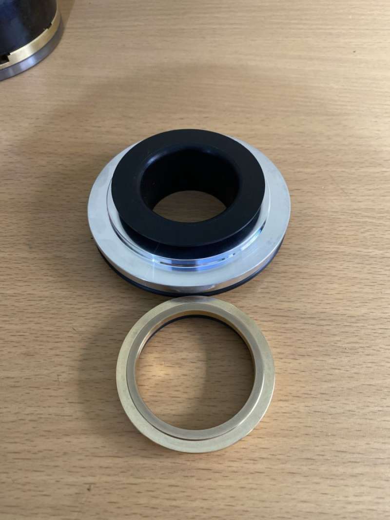 Promo Pompa mixer type pv 23. Part pompa - mechanical seal Diskon 23% ...