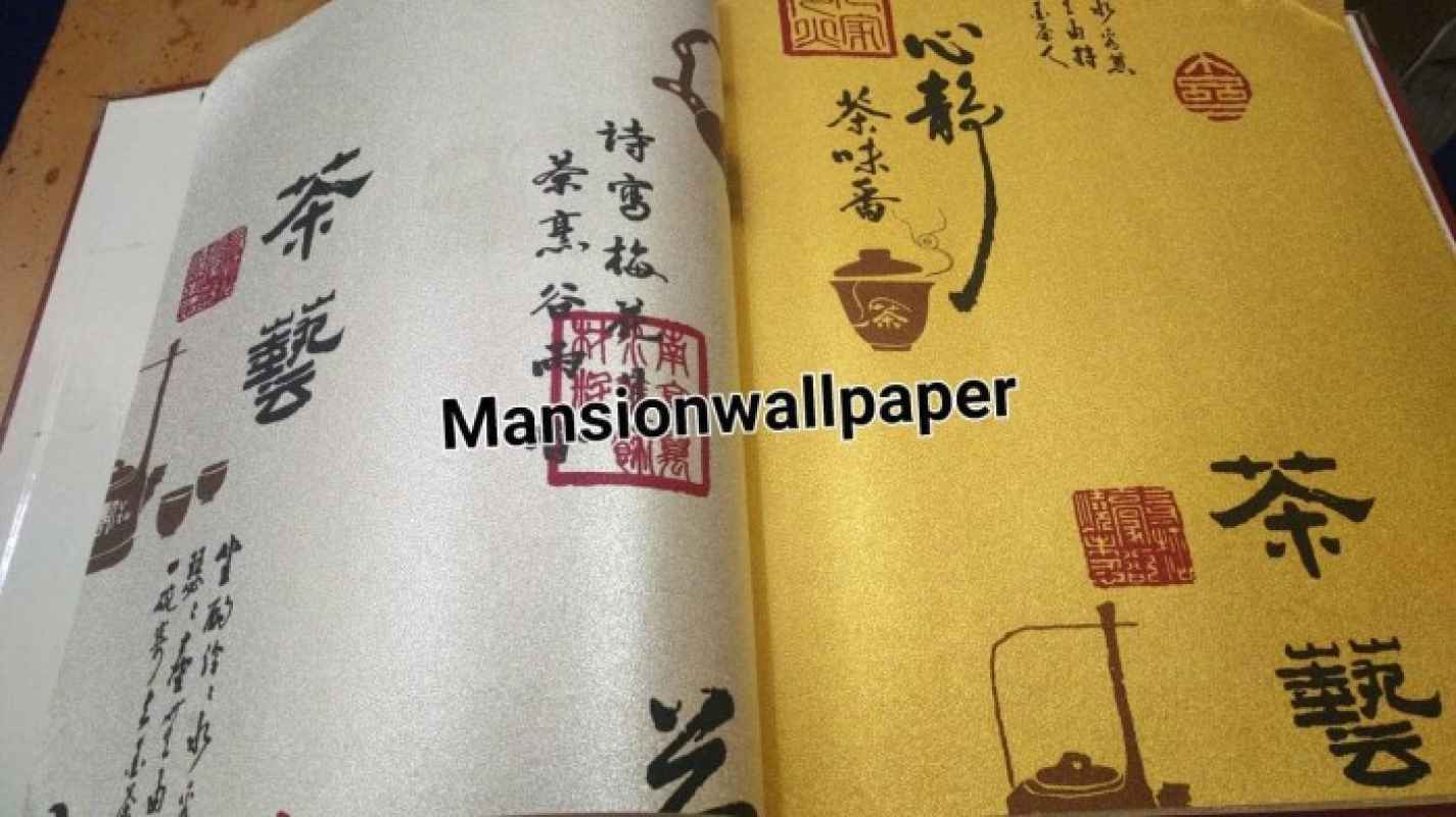 Jual Wallpaper Chinese Original Murah - Harga Diskon April 2024 ...