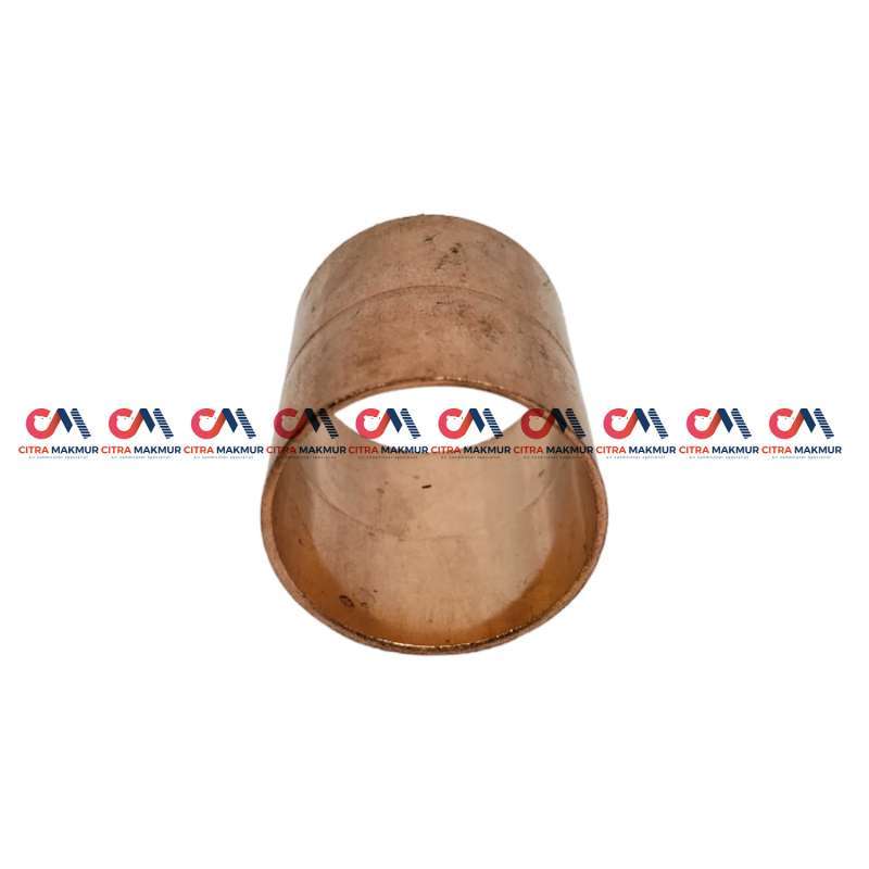 Jual Straight Coupling Shock 1 1/8 Inch Pipa Tembaga Sok Sambungan Las ...