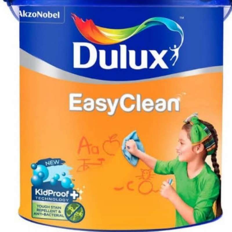 Promo Dulux Easy Clean Frost Grey Mixing 2,5L salah mesin Diskon 23% di ...
