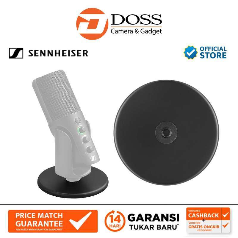Jual Sennheiser Profile Table Stand for Profile USB Microphone di ...
