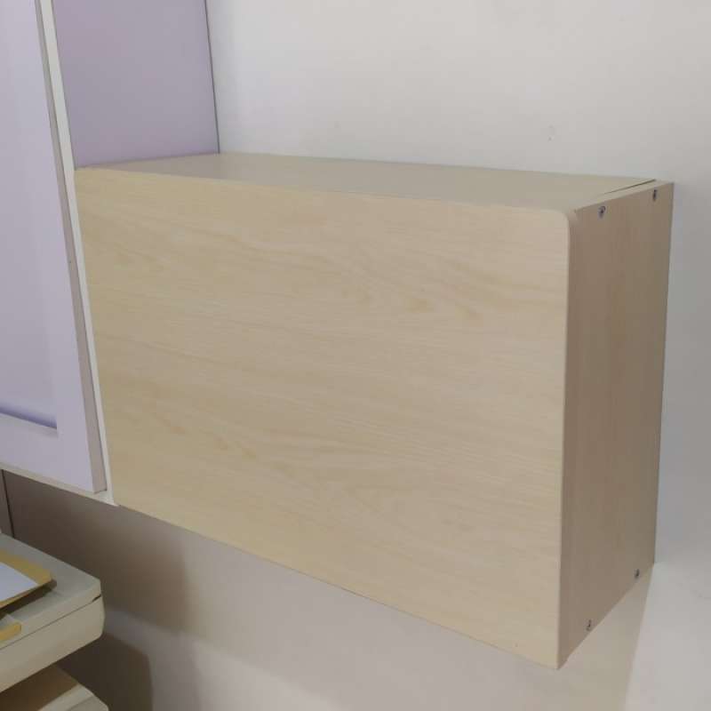 Promo Meja Lipat Kabinet Dinding Wall Mounted Desk Diskon 23% di Seller ...