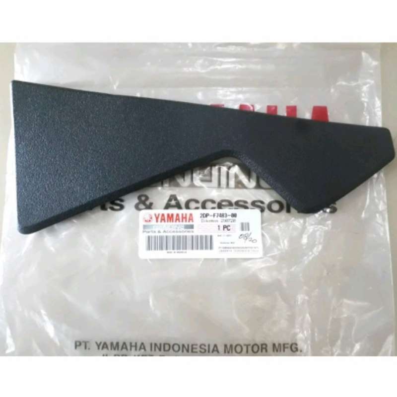 Promo Mat 1 / Karpet Injekan Atas Yamaha Nmax 150 Original - Kiri ...