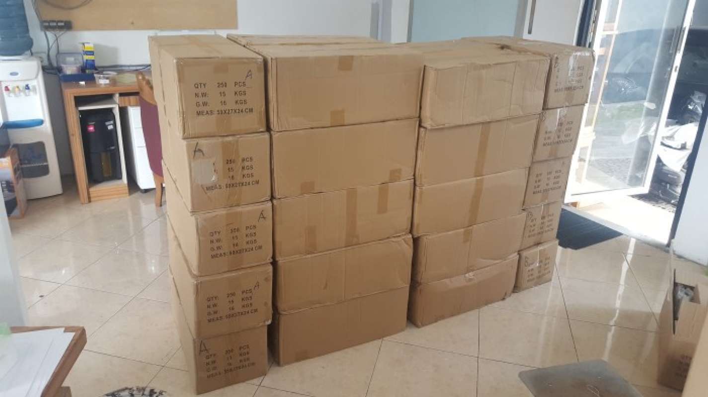 Promo 10 Bh Terminal Lsa Disconnection - Untuk Box Mdf Pabx Diskon 23% ...