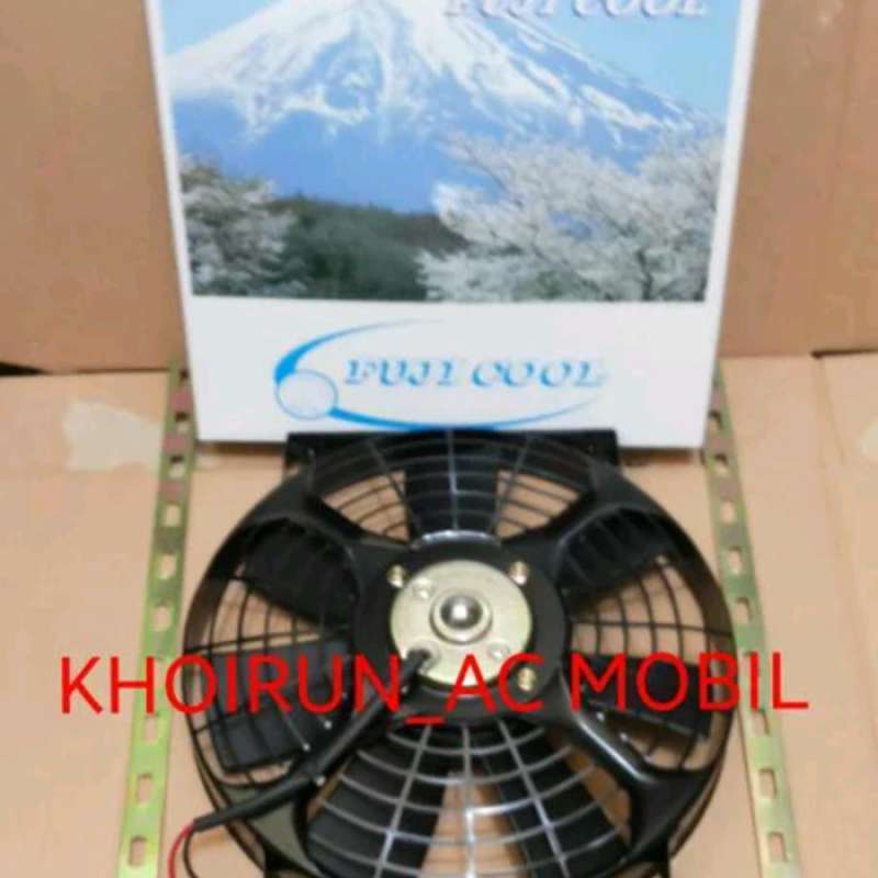 Promo Motor Extra Fan Radiator Kondensor Condensor Dan Breket Plat Ac ...