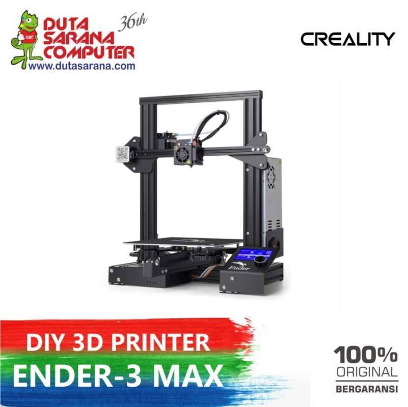 Jual Creality 3d Printer Ender 3 Max Di Seller Duta Sarana Computer ...