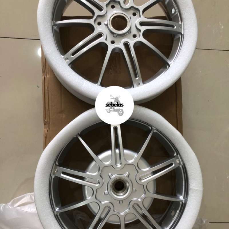 Promo Velg Model Drag Sier Vespa Sprint Primavera S Lx Diskon 23% di ...