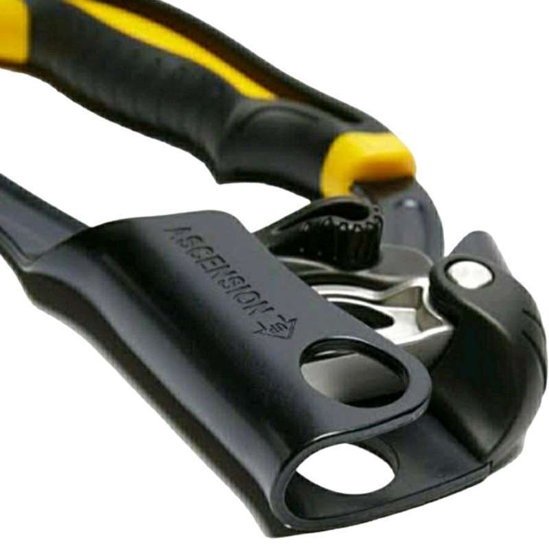 Promo PETZL ASCENSION LEFT HANDED ASCENDER EACH JUMAR CLIMBING SAFE ...