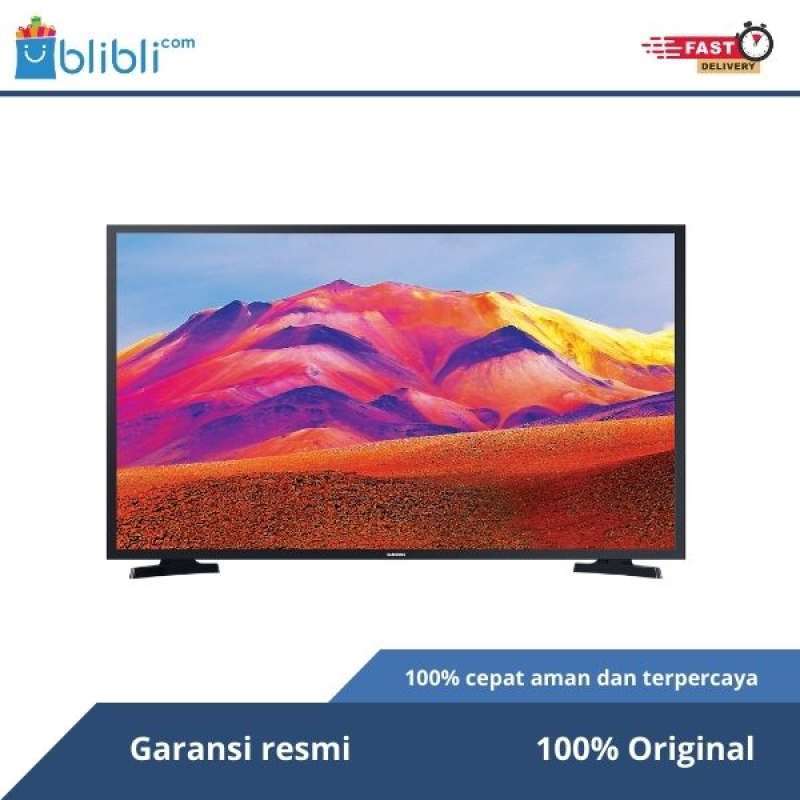 Jual SAMSUNG LED TV 43 INCH FULL HD SMART TV 43T6500 UA43T6500BKXXD di ...