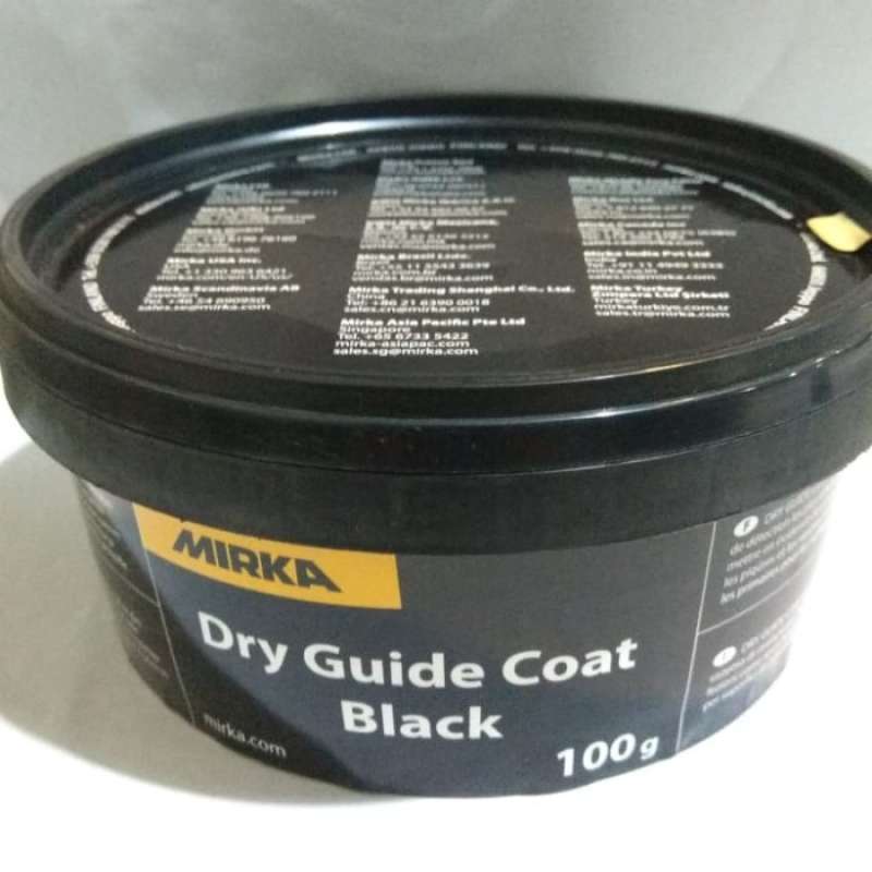 Promo Mirka Guide Coat 100 Gram - refill 100 gram Diskon 23% di Seller ...