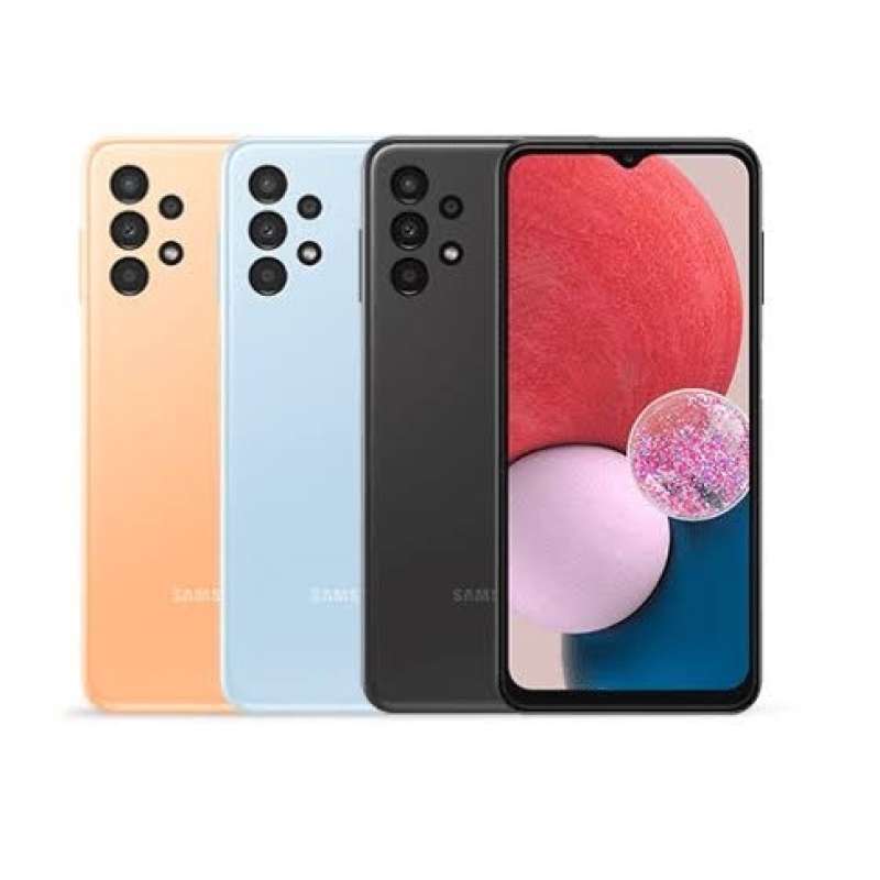 Jual Garansi Resmi - Samsung Galaxy A13 Ram 6/128 Gb 6gb 128gb New Baru ...