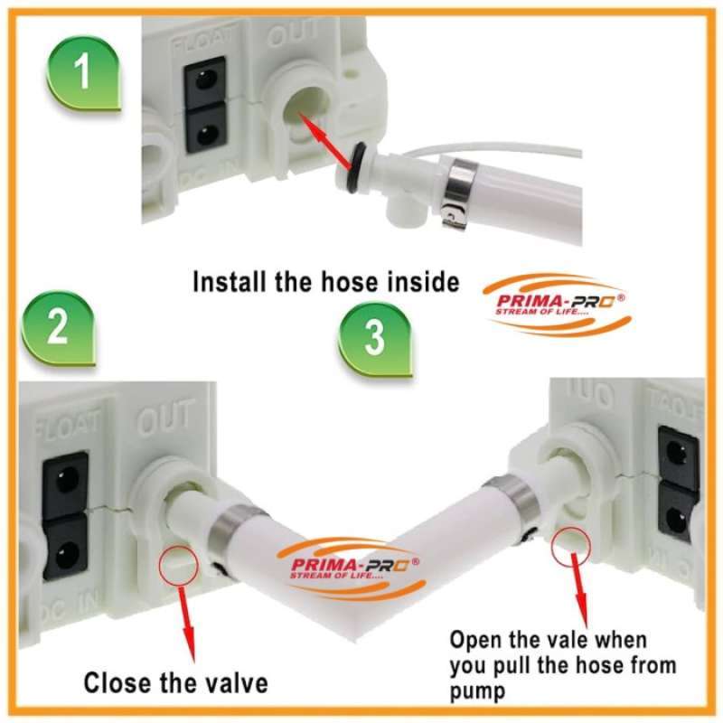 Promo Pompa Air Flowjet Flojet / Flowjet / Flow Jet Bottled Water ...