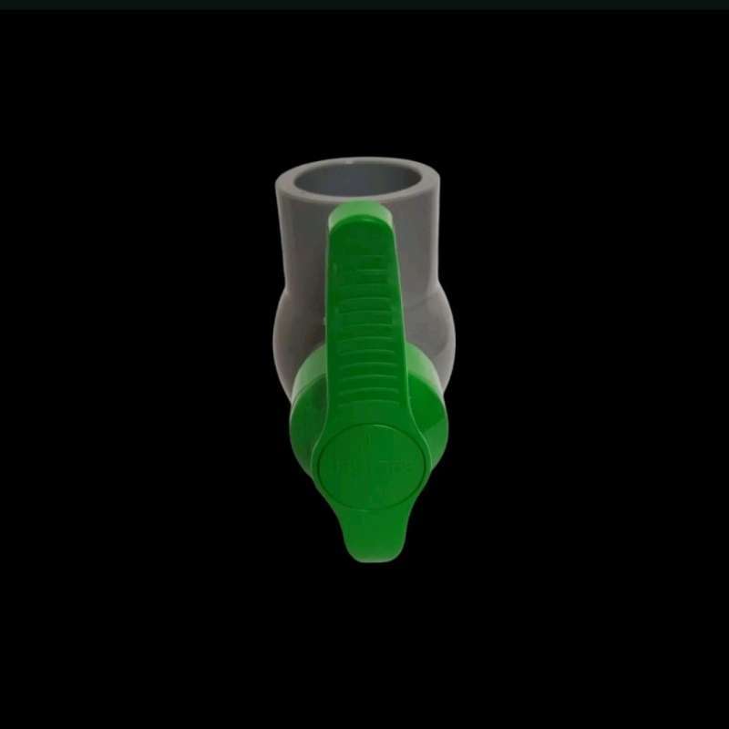 Jual Ball Valve Soligen Stop Kran Pbc 1/2 Inch 3/4 Inch 1 Inch Di ...