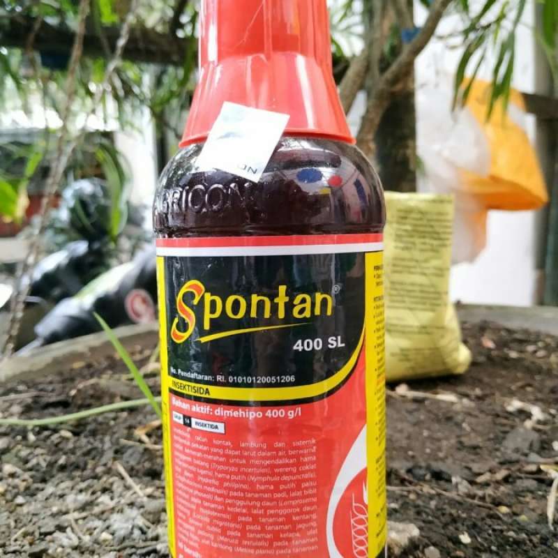 Promo Spontan Insektisida Pestisida Sistemik Mengatasi Ulat Batang 500 ... Promo Spontan Insektisida Pestisida Sistemik Mengatasi Ulat Batang 500 ...
