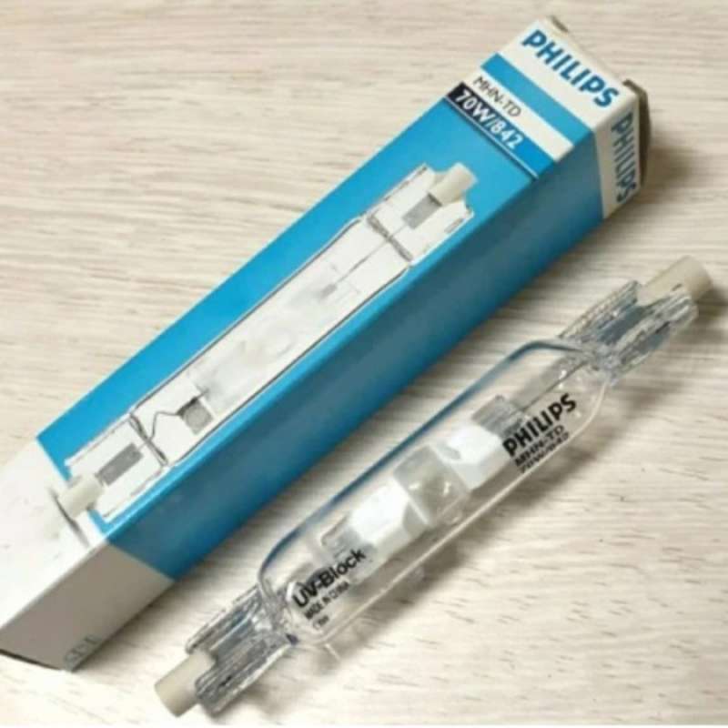 Promo Philips Mhntd 70w Mhn-td 70w / 842 Rx7s Diskon 23% Di Seller ...