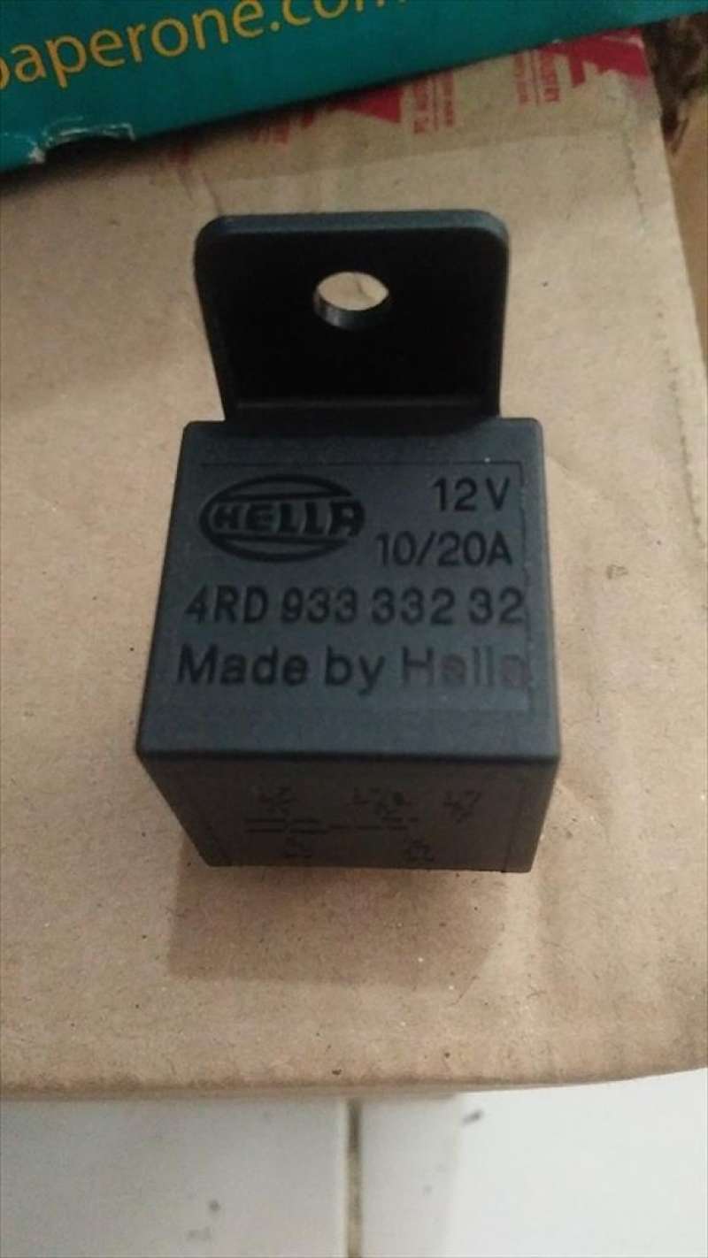 Harga Relay Hella 5 Kaki 💯 Terbaru, Spesifikasi, & Kredit April 2026