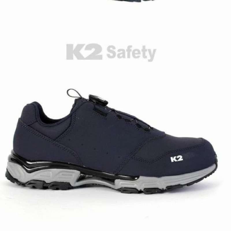 Promo Sepatu Safety Boa K2 Diskon 23% Di Seller Cv. Kenesi Sukarindo - Kalibata, Kota Jakarta ...