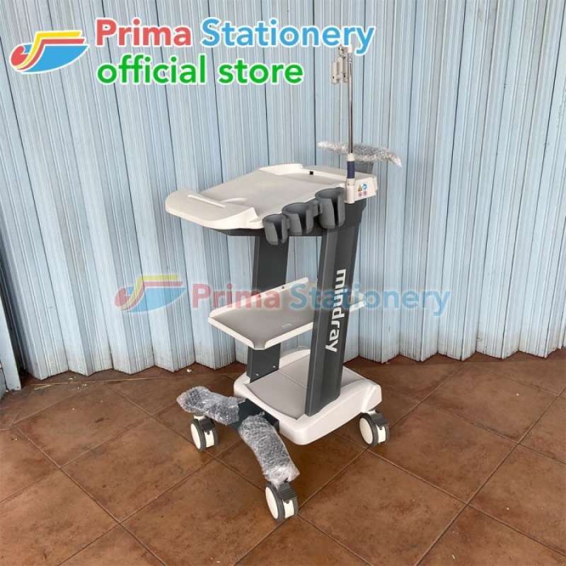 Promo Mindray Trolley Umt-110 Original Usg Dp-10 Power Troli Dp10 Dp20 ...