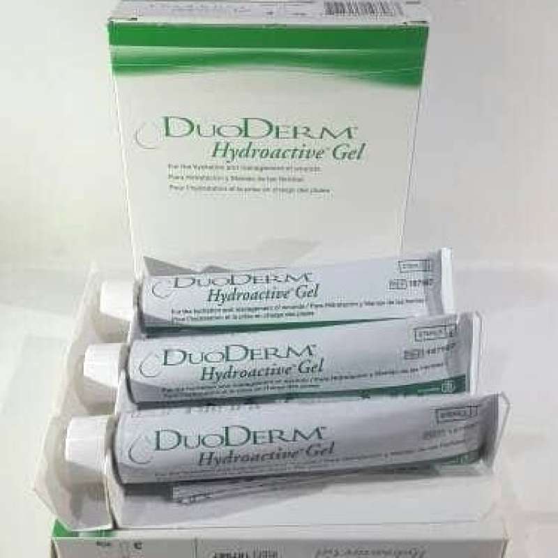 Promo Convatec Duoderm Hydroactive Gel 30g Diskon 33% di Seller ...