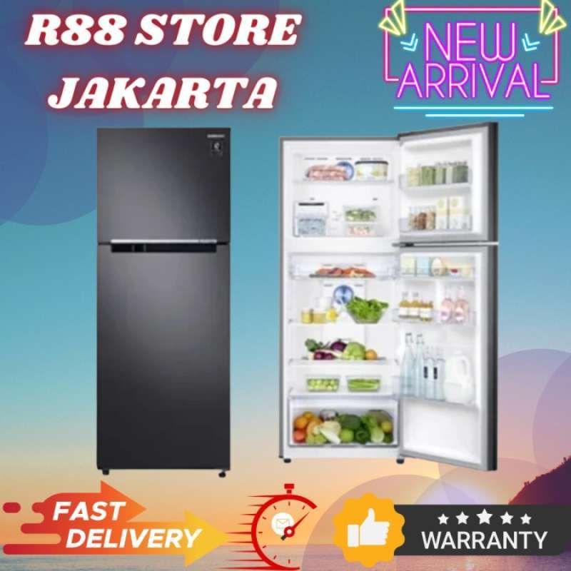 Promo Kulkas 2 Pintu Rt38k5030jb1 Inverter Rt38k5030jb1/se 380 Liter Diskon 23% Di Seller Pt ...