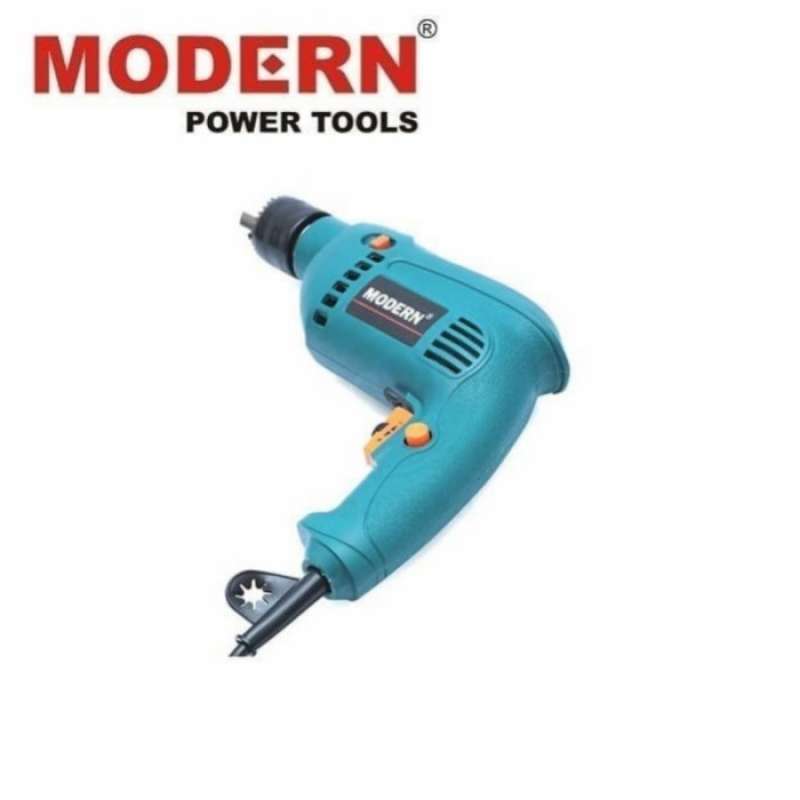 Promo Mesin Bor Listrik Electric Hand Drill 13mm Paket Lengkap Modern ...