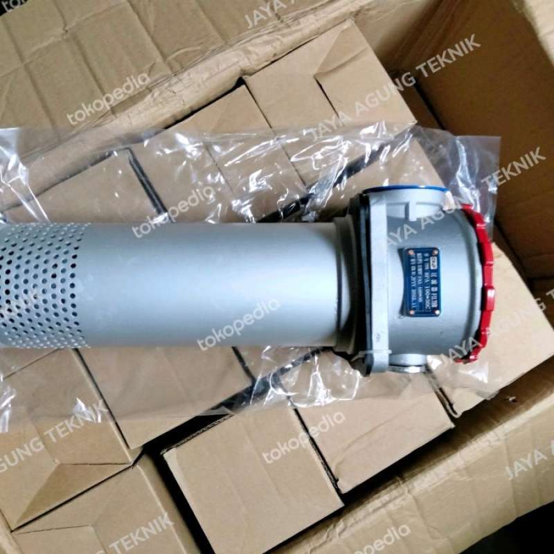 Promo Return Filter Hydraulic RFA 100 X 30 / Return Filter tangki 100 x ...