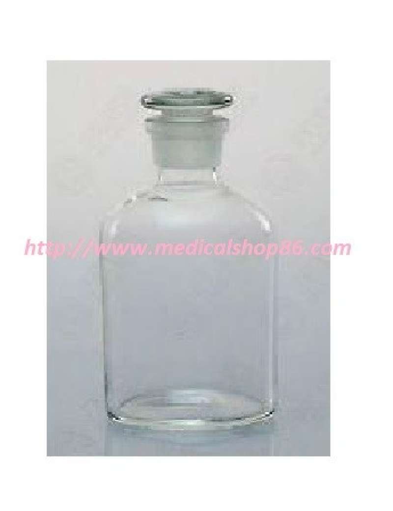 Promo REAGENT BOTTLE 100mL Narrow Neck, Soda Lime Glass - DURAN ...