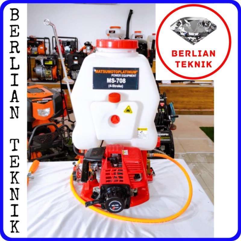 Jual Knapsack Sprayer Bensin 💯 Harga Murah & Kualitas Terbaik Januari 2026
