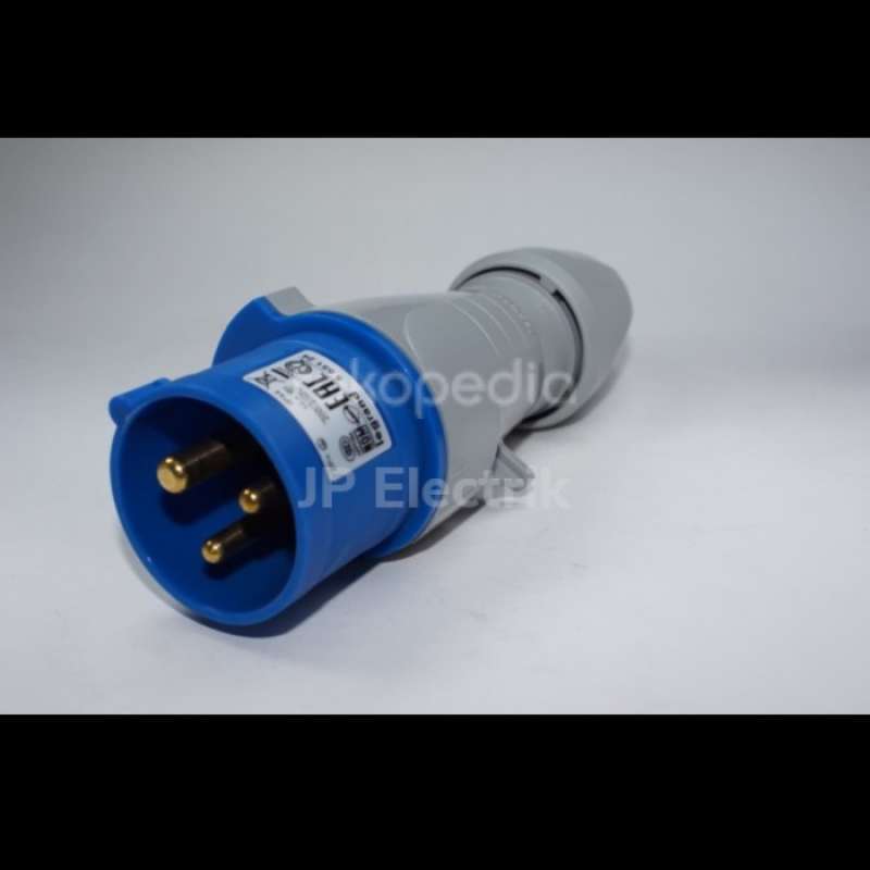 Promo Legrand Plug 3 Pin 16A/Legrand Plug 2P+E 16A 200/250V IP44 555124 ...