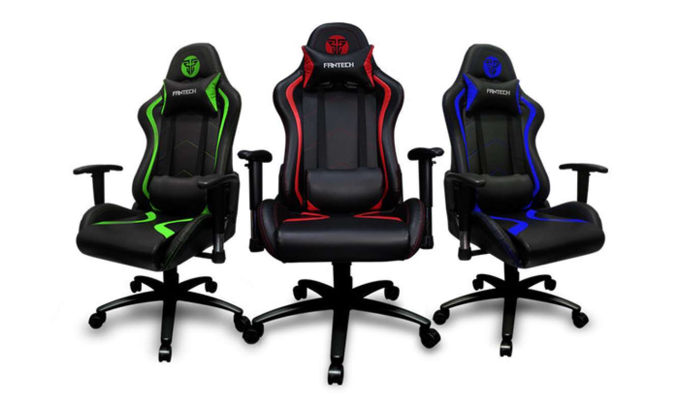 Jual Fantech Gaming Chair Gc-181 - Red Di Seller Komputermedan Official ...