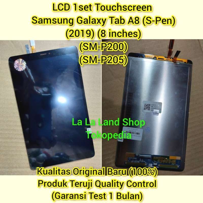 Jual Samsung P205 Spesifikasi Original, Murah & Diskon Harga April 2024 ...