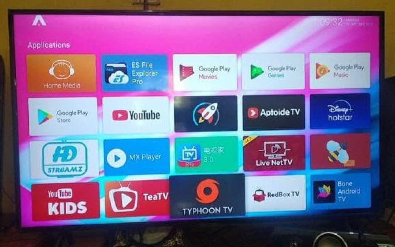 Promo Stb Tvbox Android Zte B860h V5 Unlocked Diskon 33% Di Seller ...